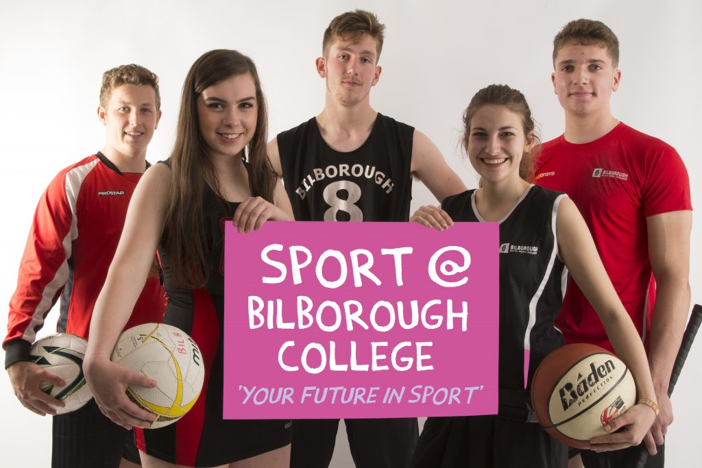 Sports - Bilborough College