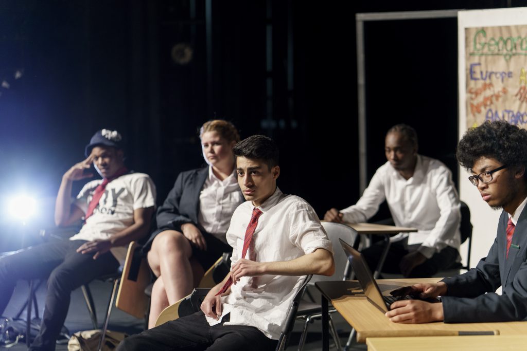 BTEC Level 3 Extended Certificate in Performing Arts - Bilborough College BTEC Level 3 Extended Certificate in Performing Arts - Bilborough College