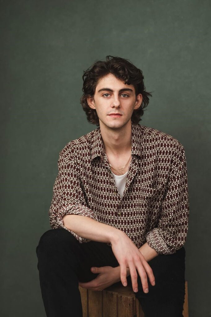 Ben Rose starring in new six-part BBC Drama This Town - Bilborough College